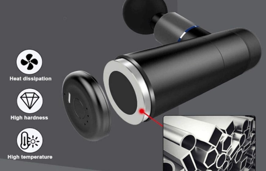 Portable Muscle Massage, Sport Muscle Massage, Automatic Muscle Massage ...